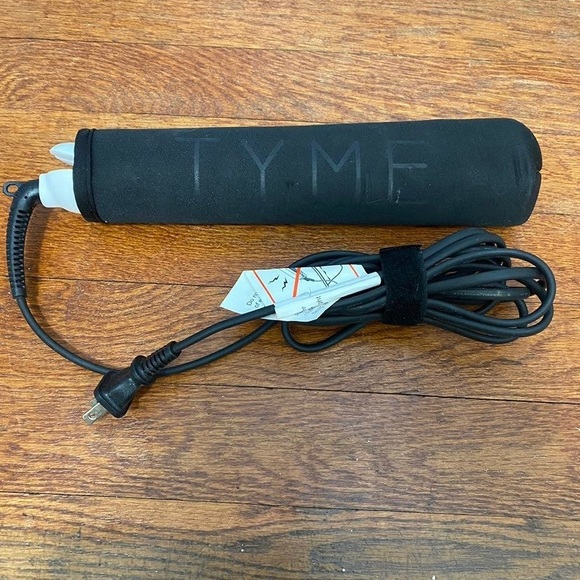 TYME | Hair | Tyme Iron Pro W Tyme Iron Heat Sleeve Limited Edition ...